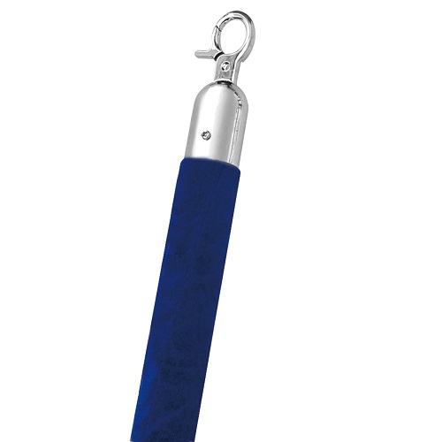 Velvet Rope for Q-Up Stand | Velvet Rope Queue-Up Stand with Embroidery ...